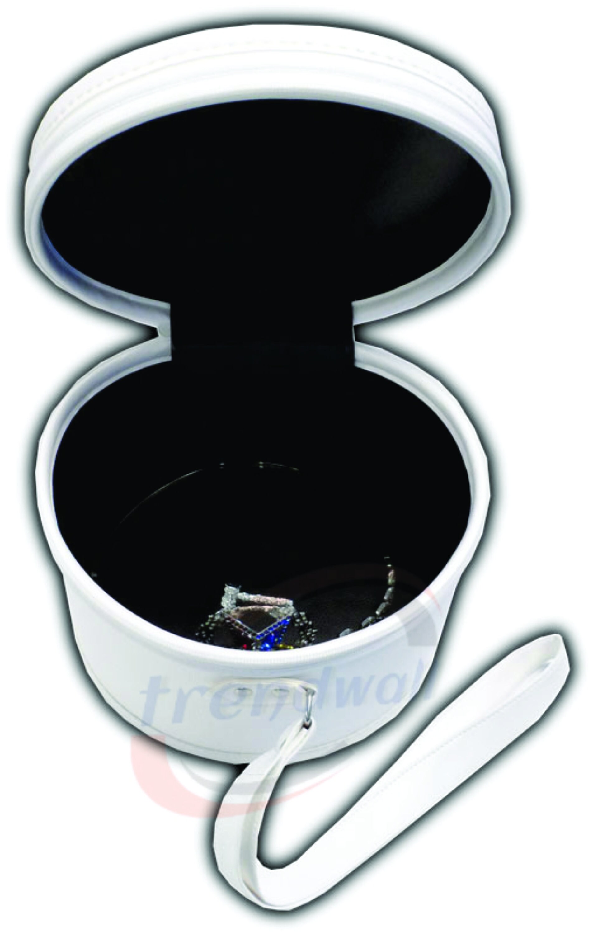 Masonic Crown Case 18'' Strap for Hanging on Shoulder Best Quality, OES ...