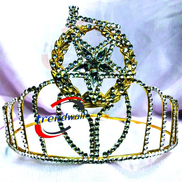 Grand Worthy Matron Crown - Etsy