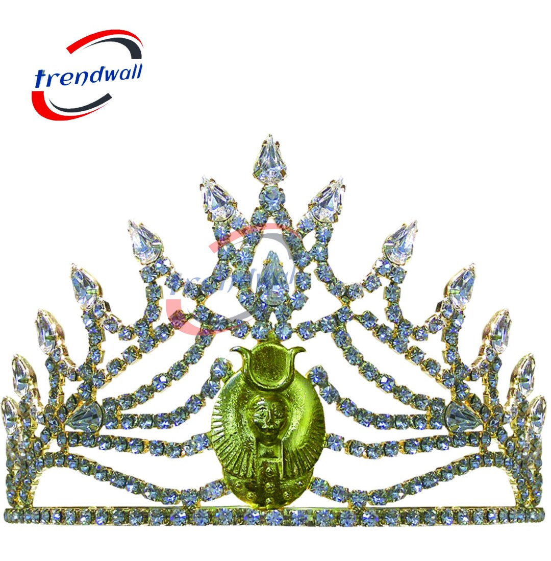 Masonic DOI ISIS Crown Gold Tone, Masonic Doi daughter of ISIS Crown ...
