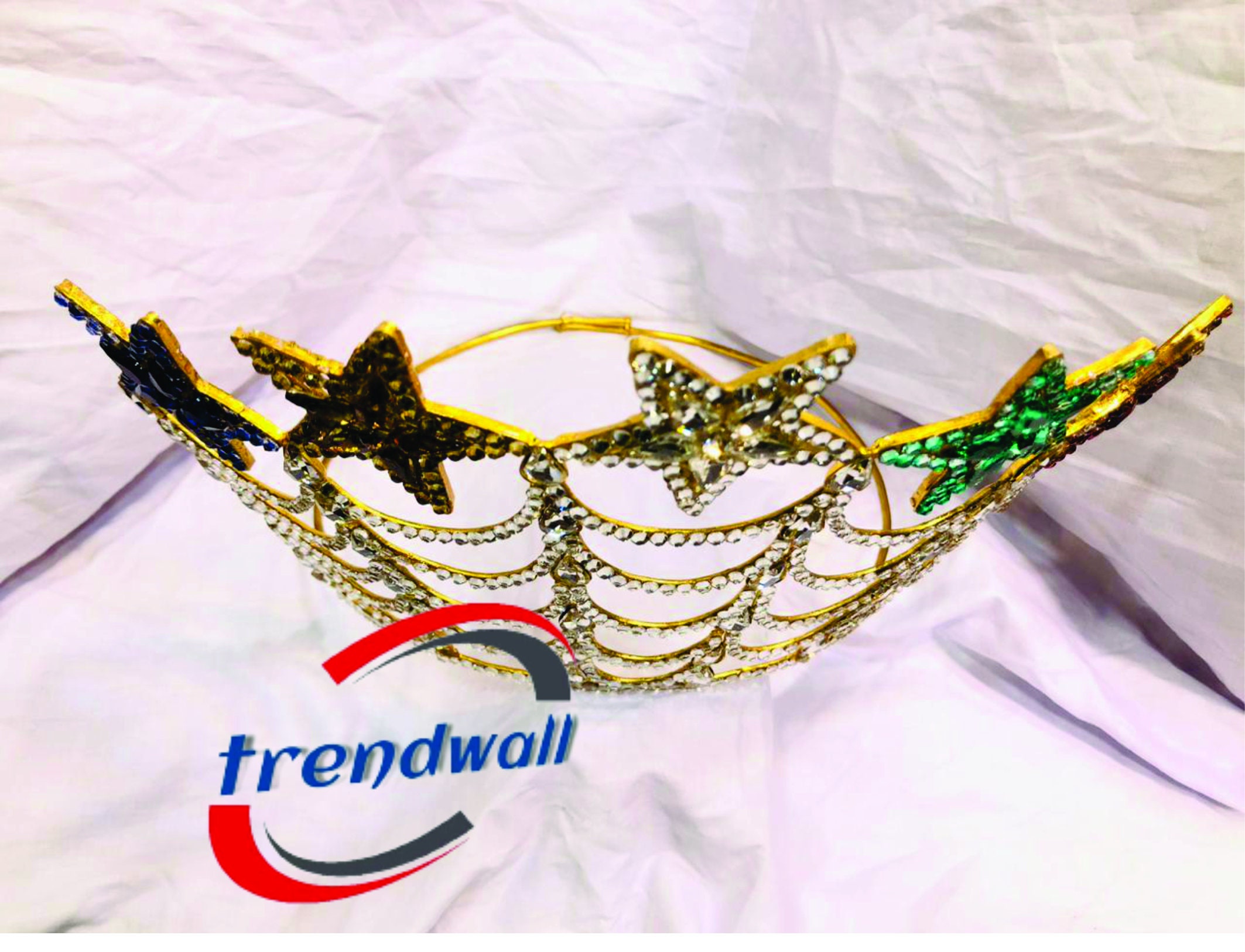 Masonic Freemason OES Grand Matron 5star 6inch Tall Crown big - Etsy