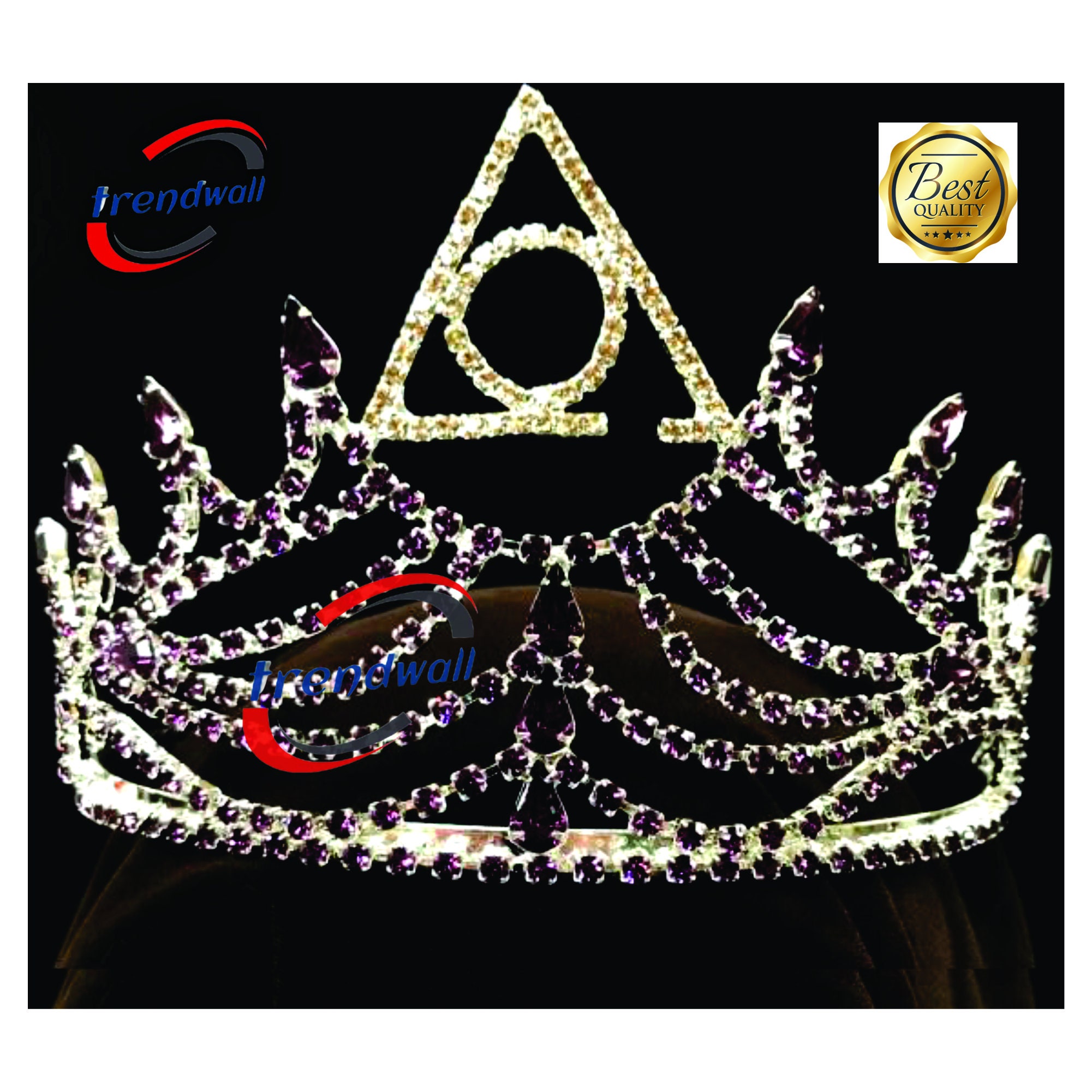 Masonic LOCOP Ladies of Circle of Perfection Rare Design Gold - Etsy