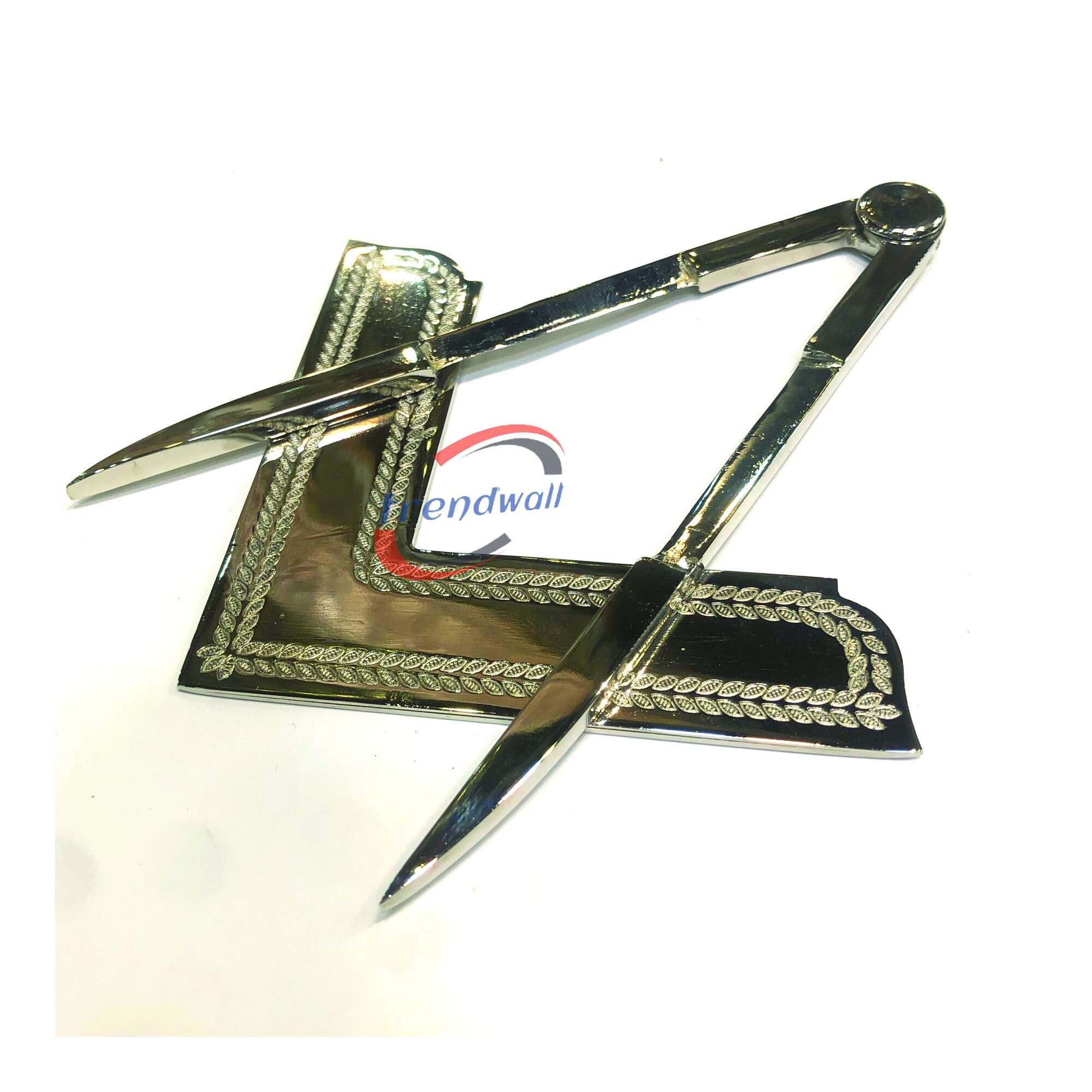 Masonic Freemason Working Tools Full Size Metal Brass Made Best Quality ...