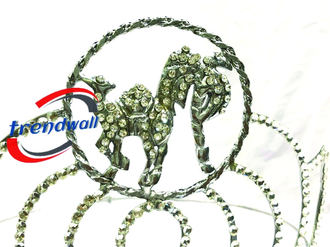 Masonic Queen of South Crown Silver Tone Decorated With - Etsy