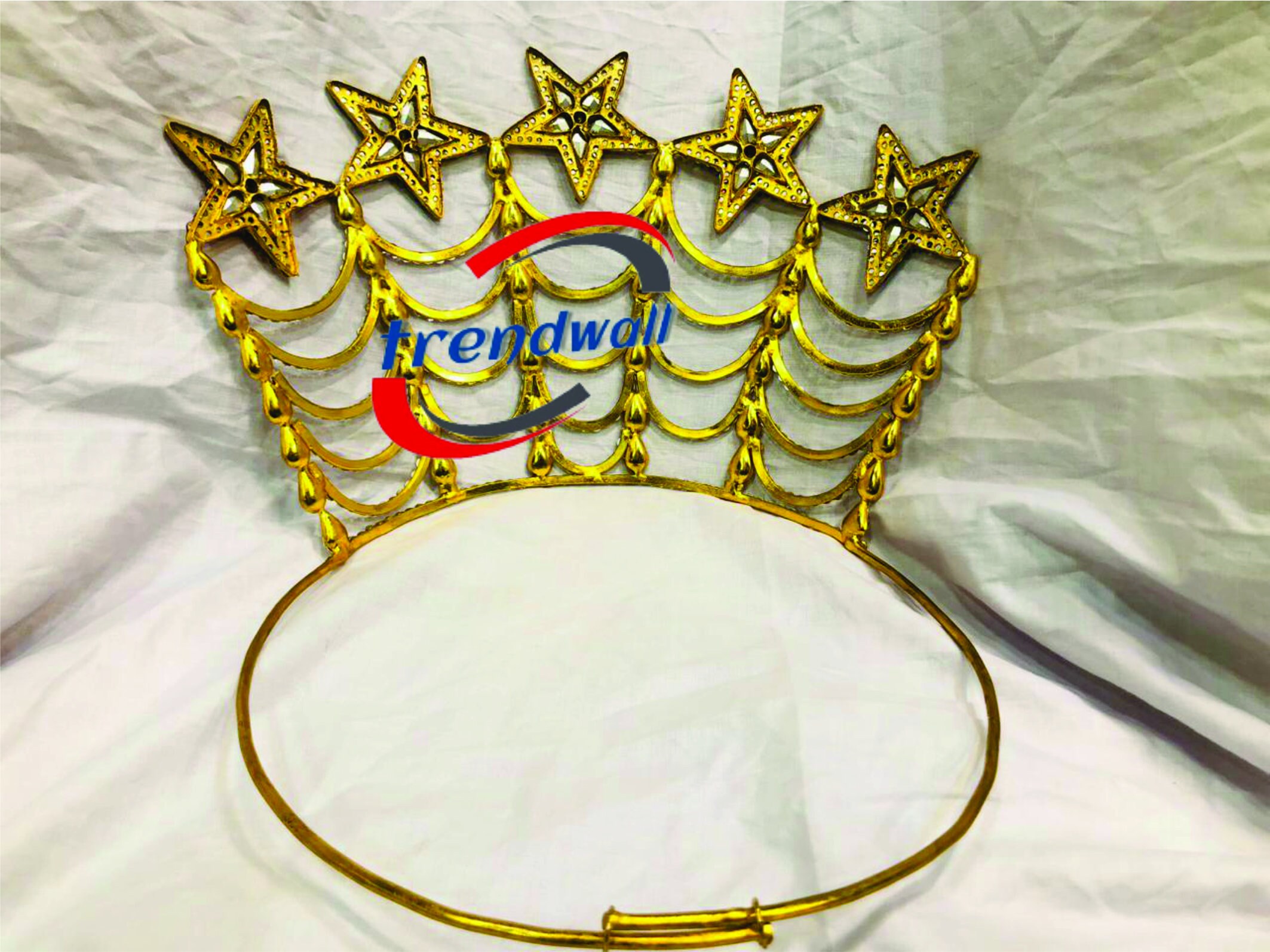 Masonic Freemason OES Grand Matron 5star 6inch Tall Crown big - Etsy