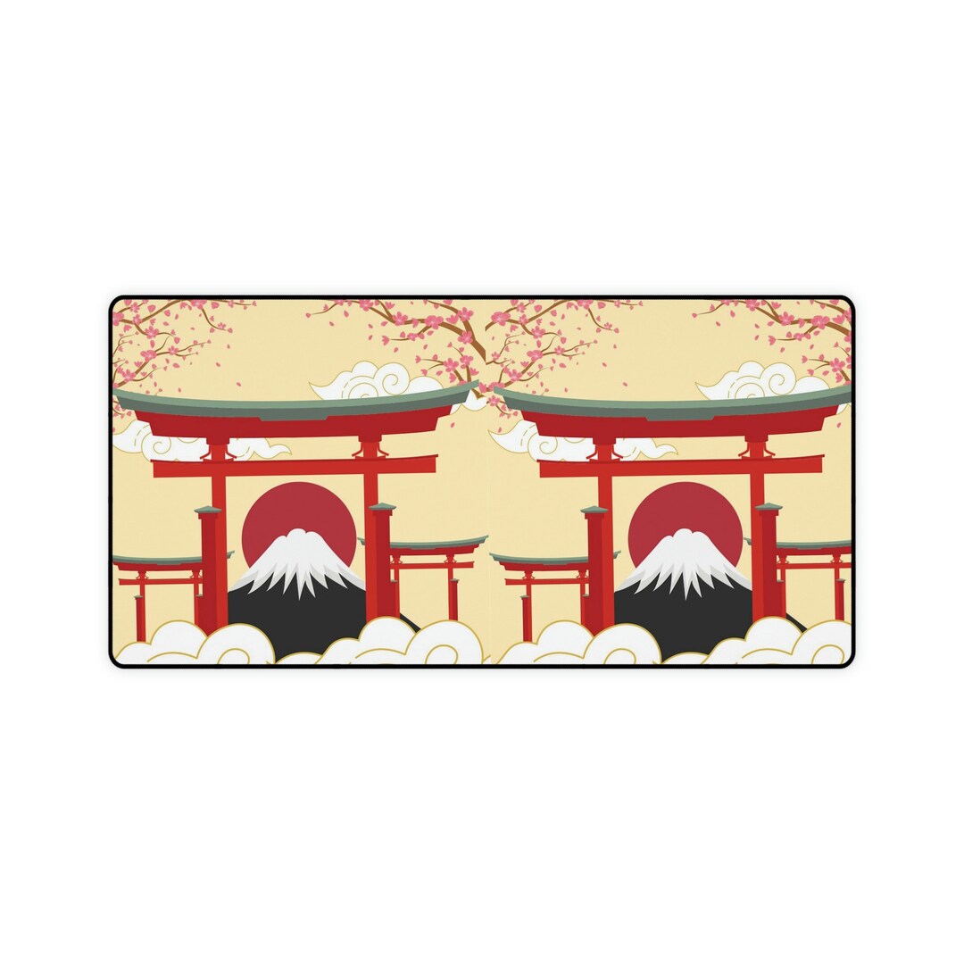 Japanese Desk Mats - Etsy