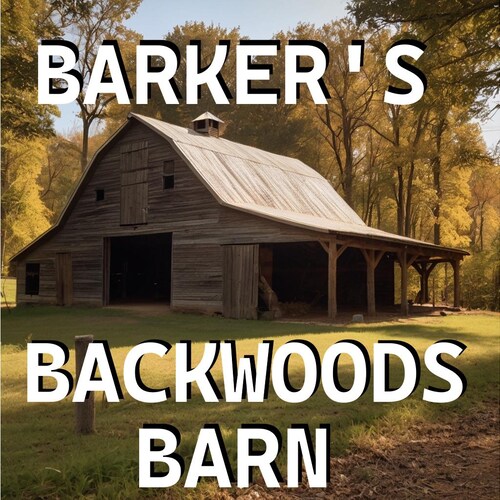 BarkersBackwoodsBarn - Etsy