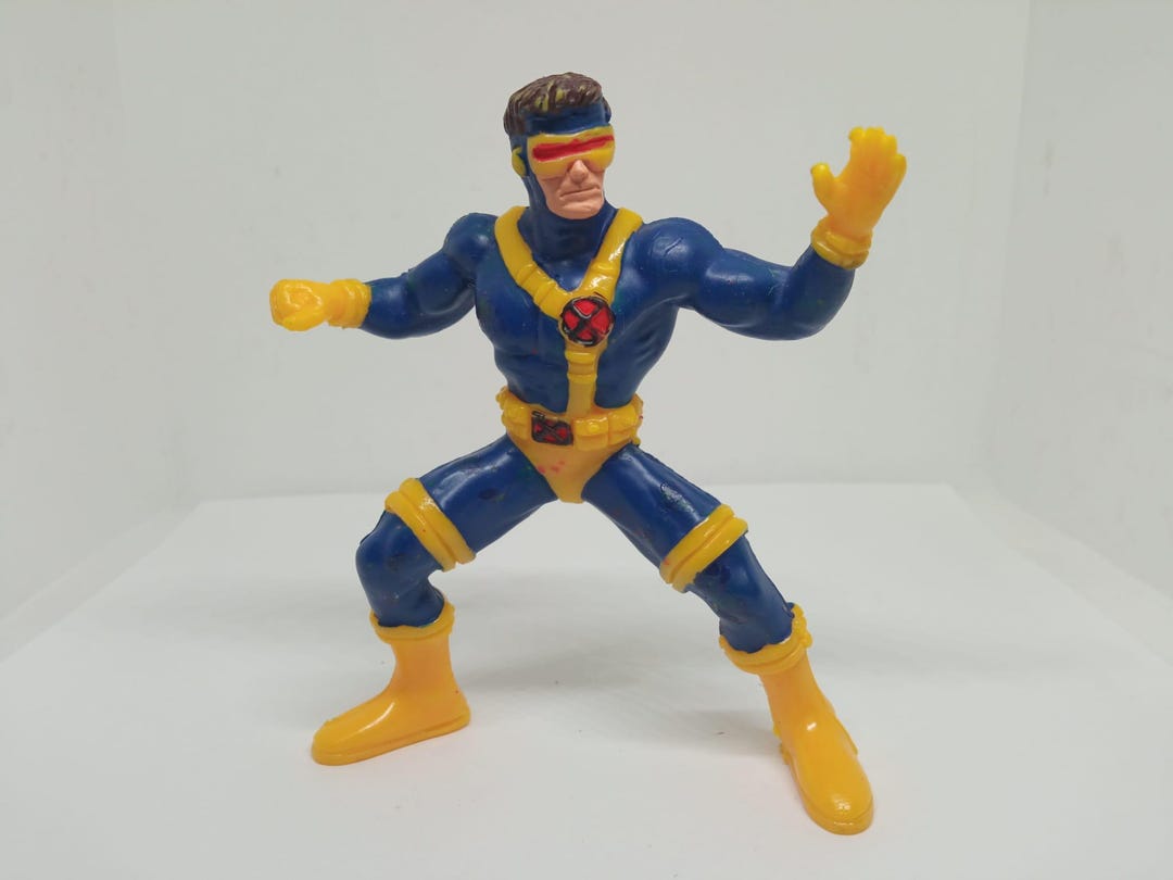Nice CYCLOPS Collection Figure by Yolanda From 1996. - Etsy