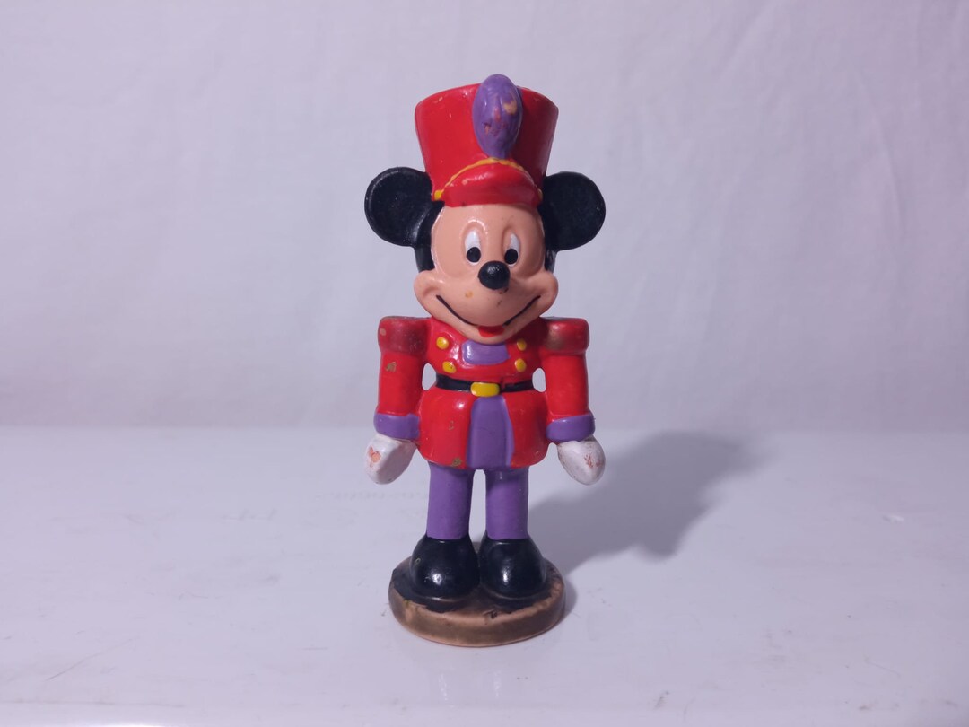 Nice Collectible Figure of MICKEY SOLDADITO. - Etsy