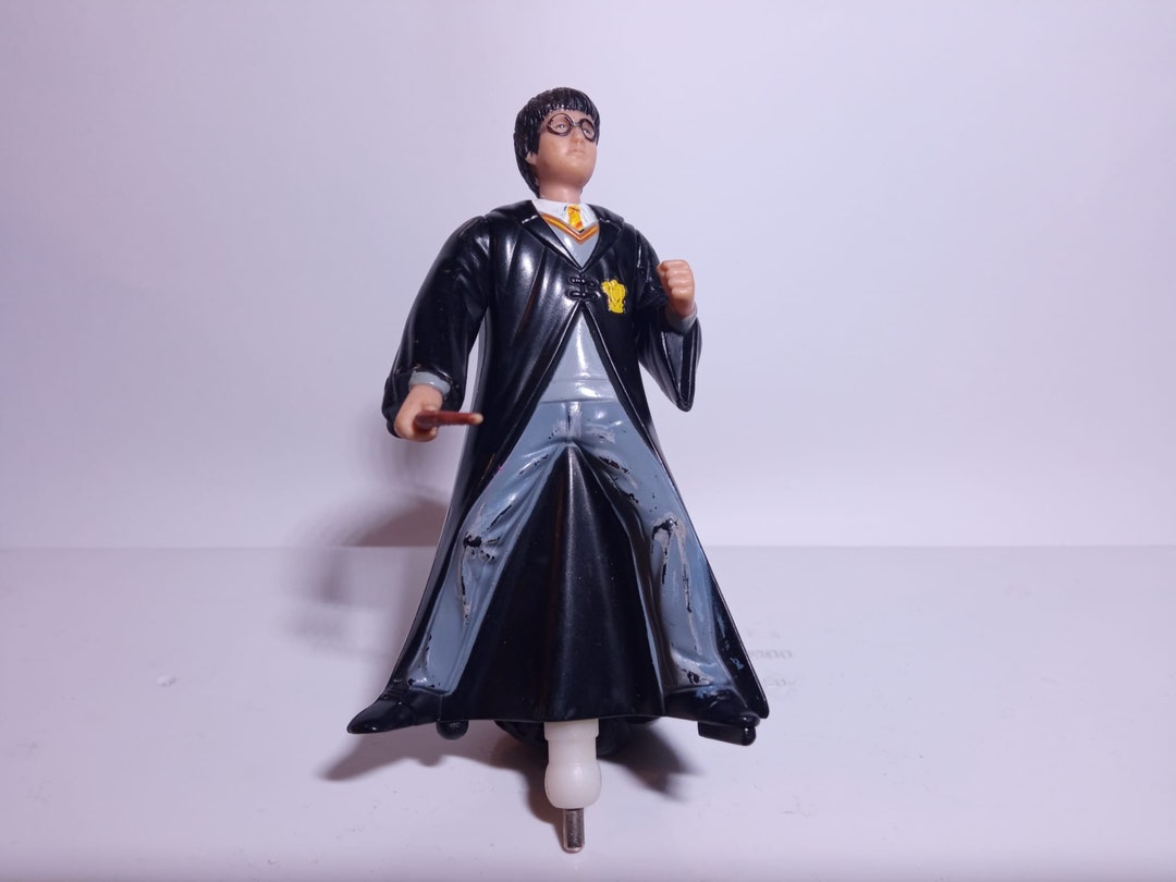 Nice HARRY POTTER Collector's Figure From Warner Bros. - Etsy