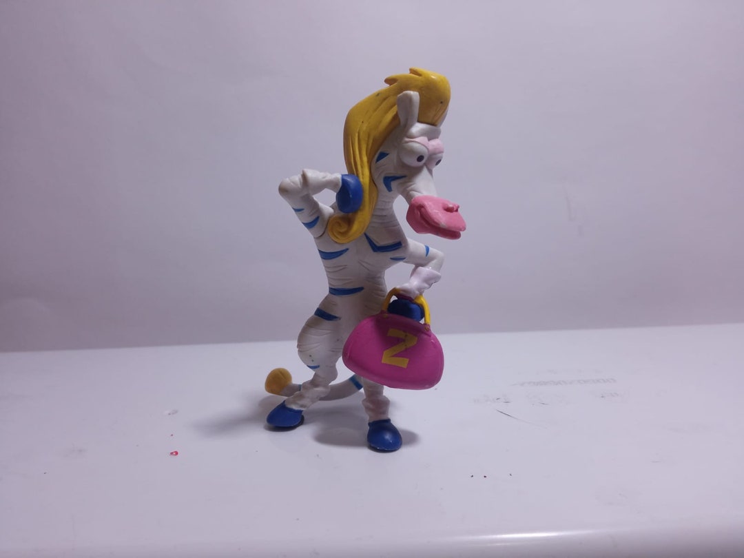 Nice Collection Figure From MADAGASCAR. - Etsy