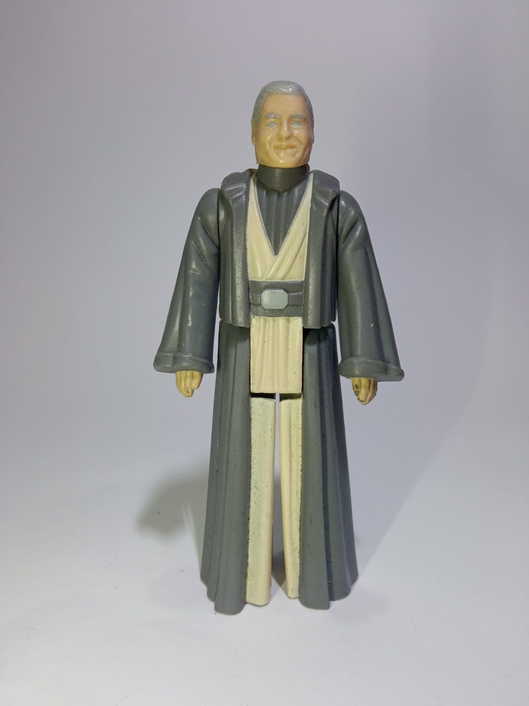 Old Kenner Figure of ANAKIN SKYWALKER Old Man, From Star Wars 1985. - Etsy