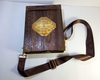 Vampire Slayer Hunting Kit - Etsy