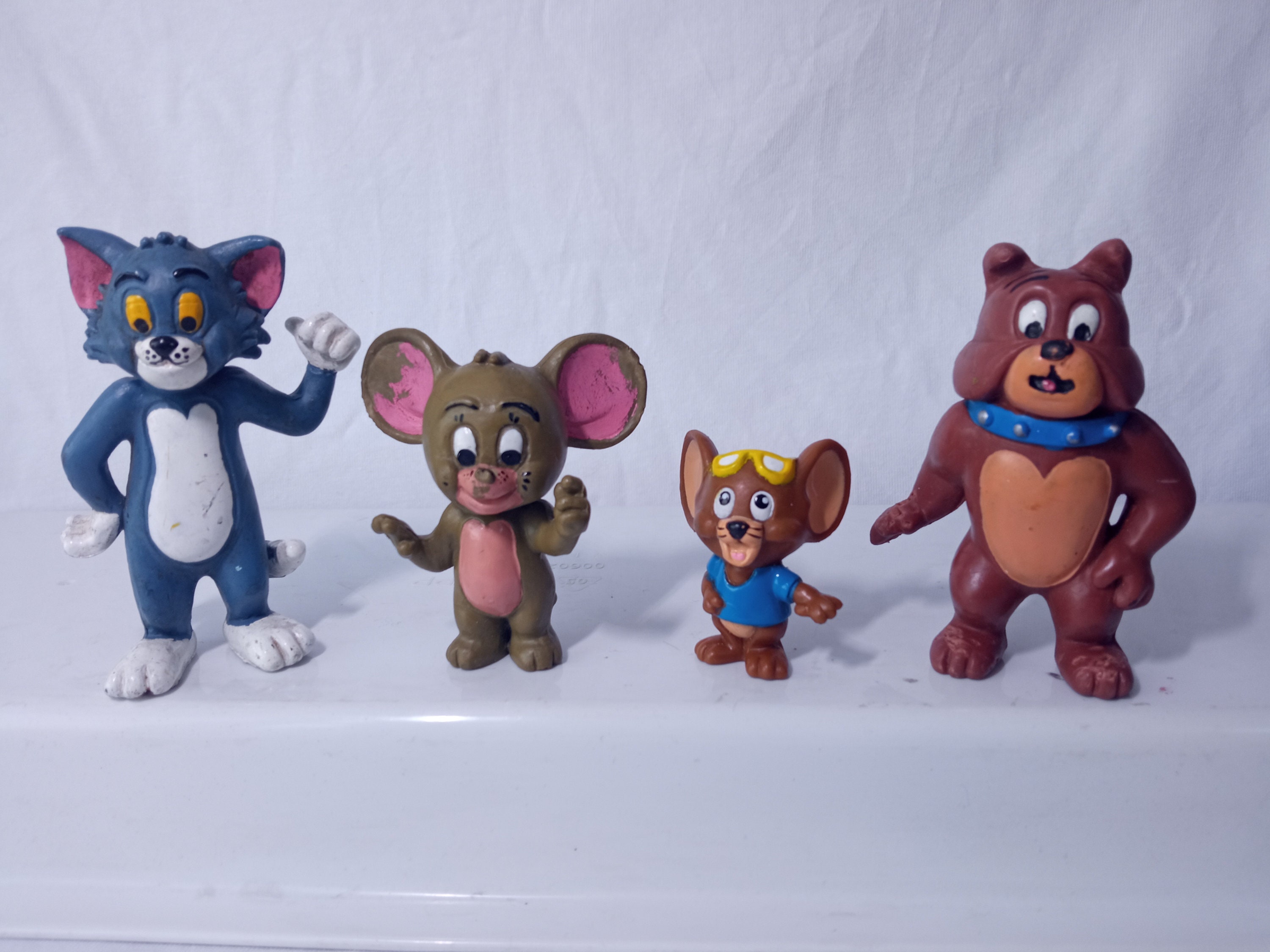 Tom And Jerry Duck Toy