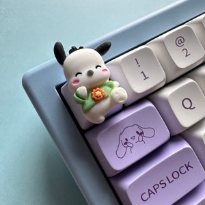 Kawaii Rio Keycaps Kitty Cinna Pompom Pochacco - Etsy