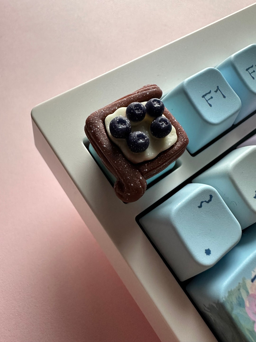 Food Series Keycaps - Etsy