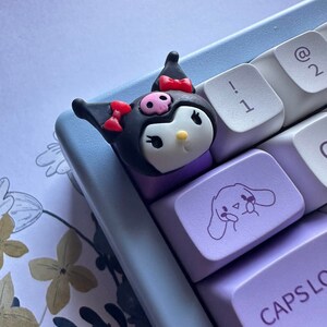 Kawaii Rio Keycaps Kitty Cinna Pompom Pochacco - Etsy