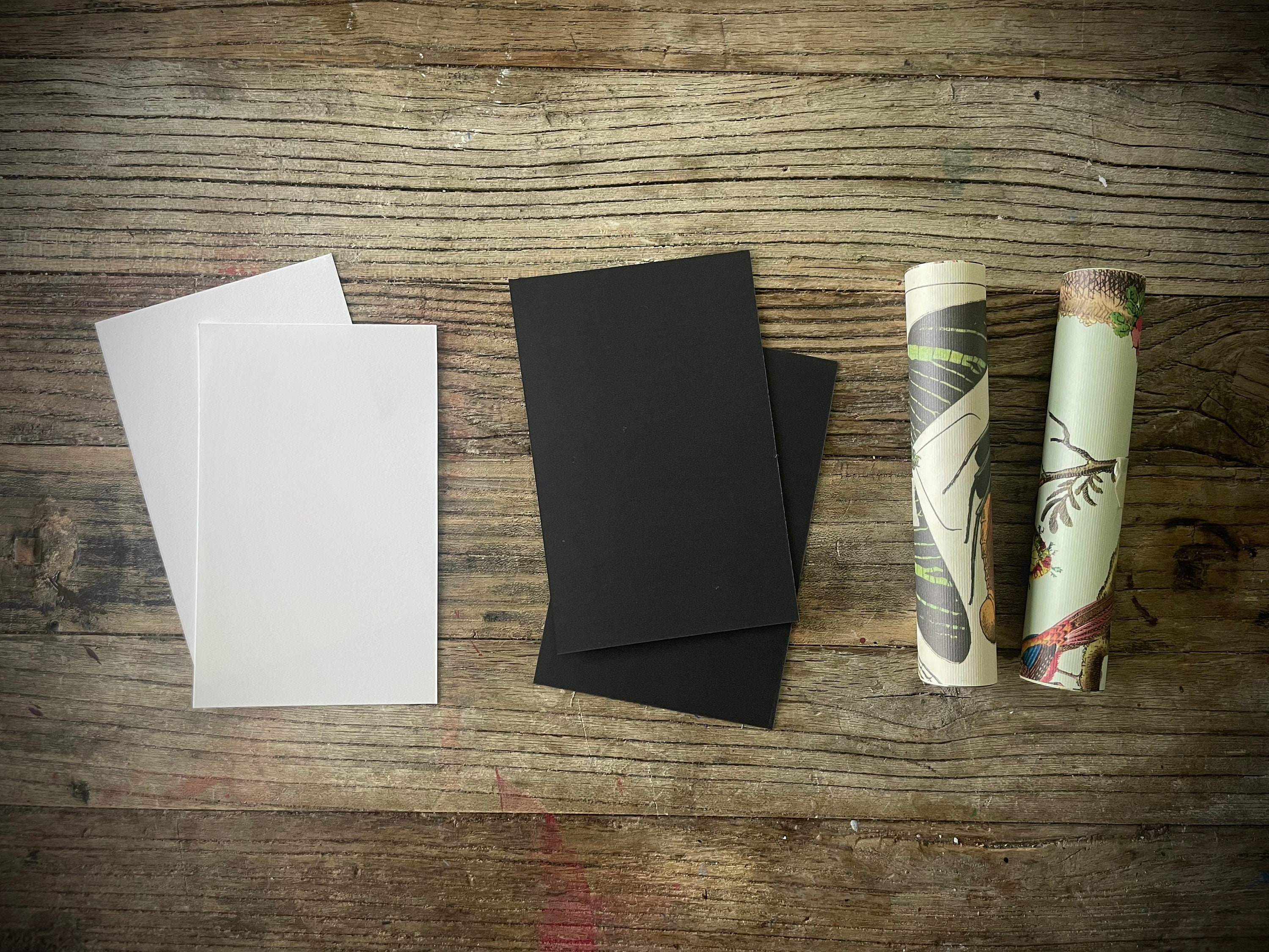 Coptic Stitch Book Binding Kit - Etsy