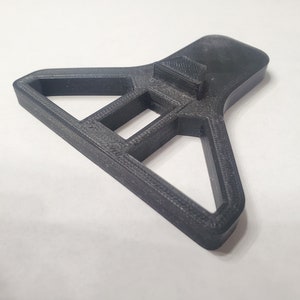 Book Shelf Guide | 3D Printed, Lightweight | Professional and Modern ...