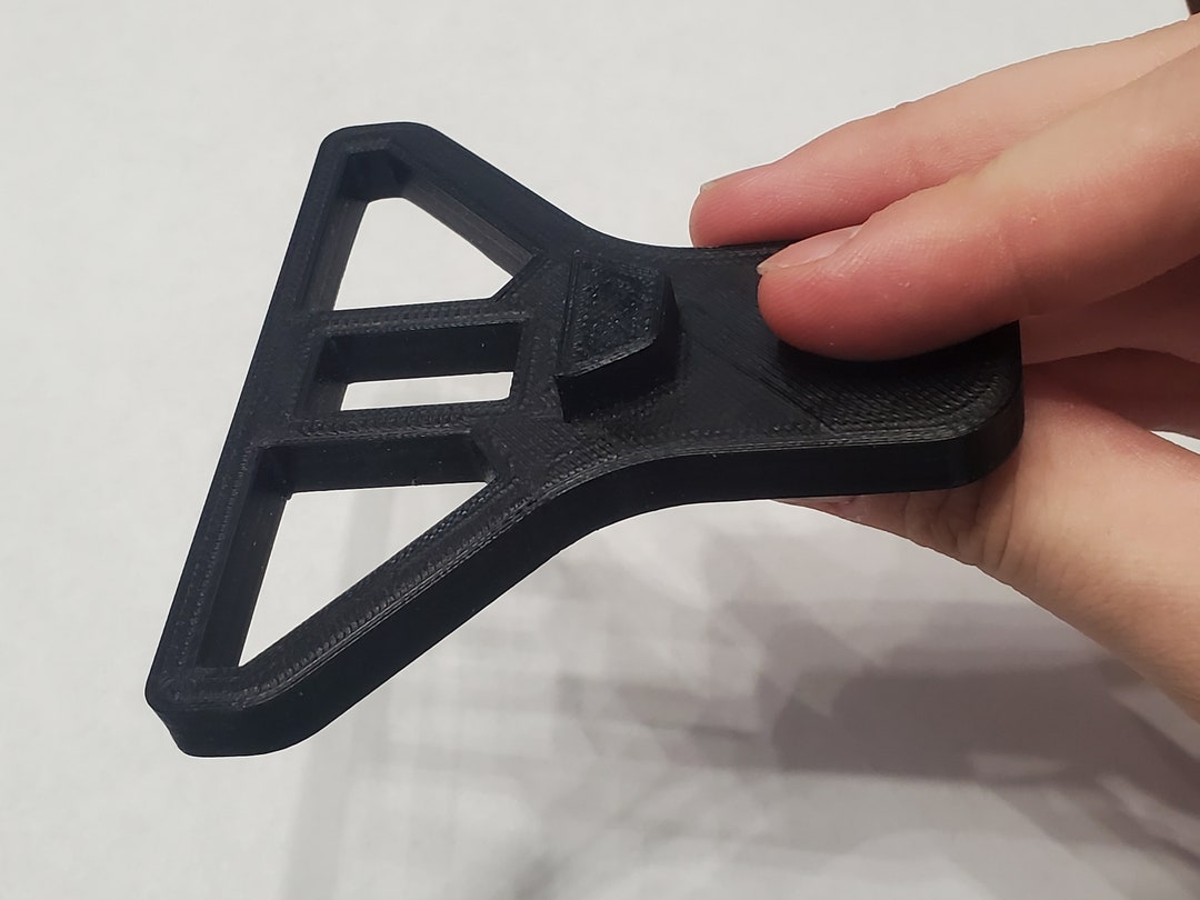 Book Shelf Guide | 3D Printed, Lightweight | Professional and Modern ...