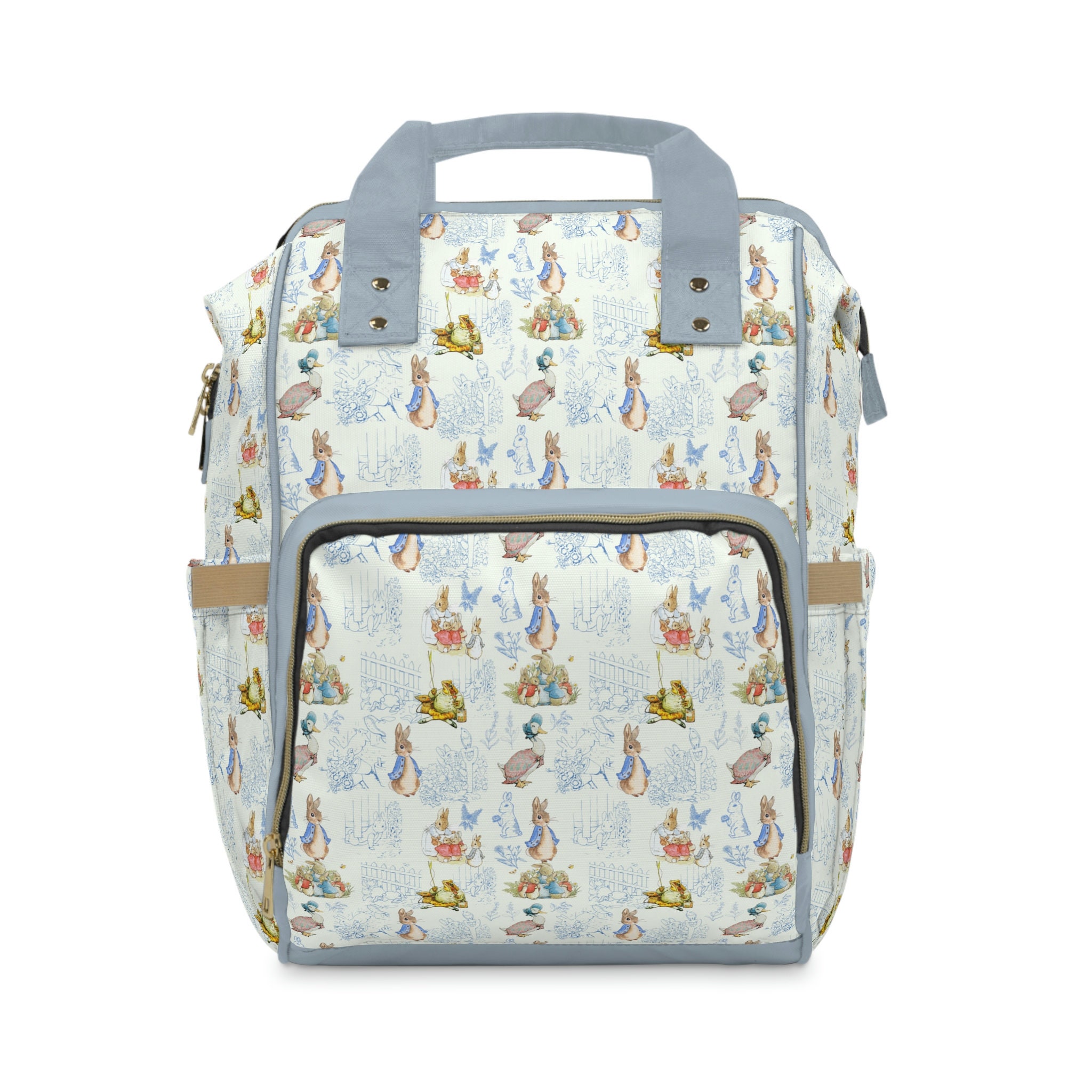 Peter Rabbit Diaper Backpack - Etsy