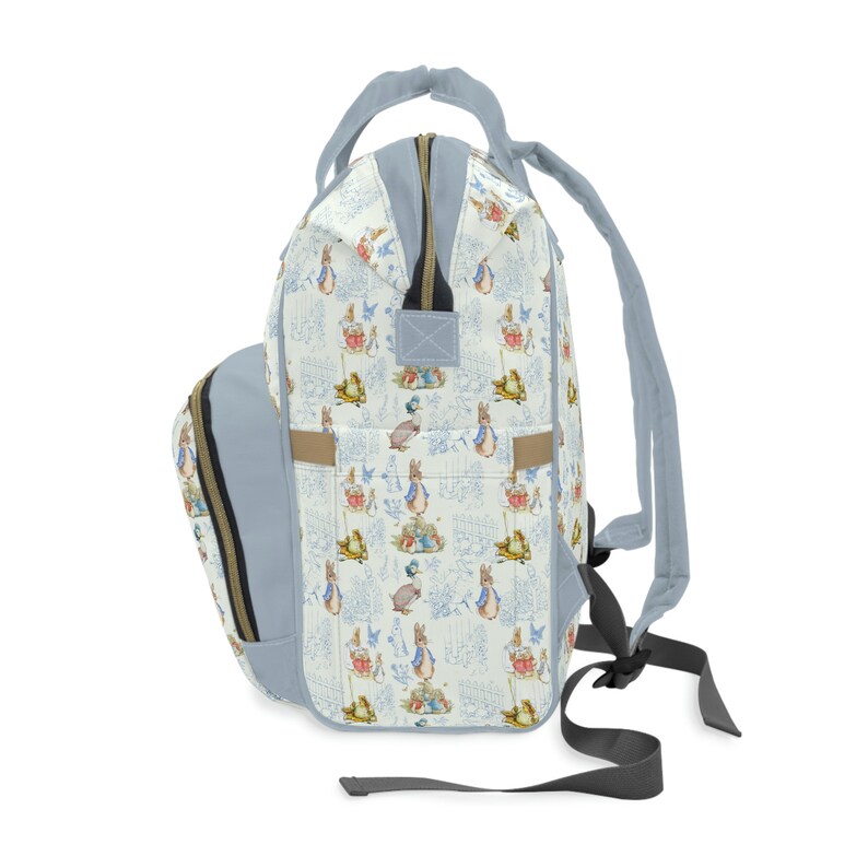 Peter Rabbit Diaper Backpack - Etsy