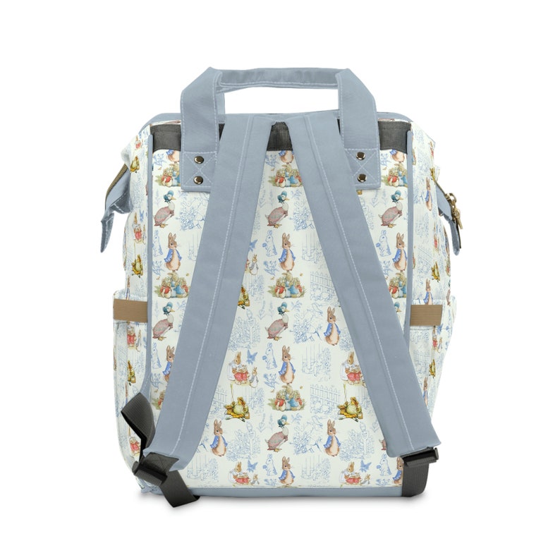 Peter Rabbit Diaper Backpack - Etsy