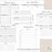 GOALS BINDER 24 Pages digital Download - Etsy