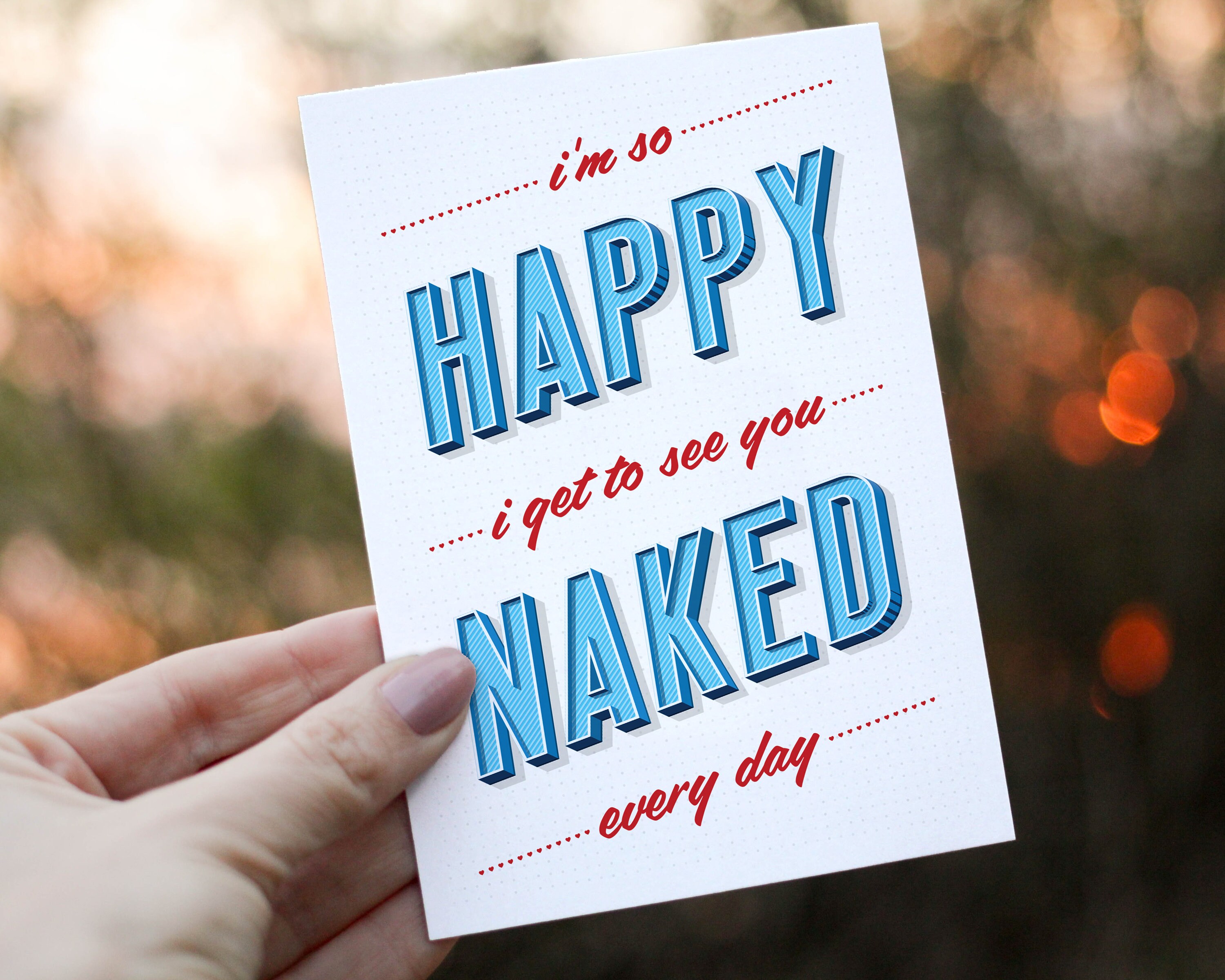 Adult Birthday Card Anniversary Card Birthday Card for - Etsy