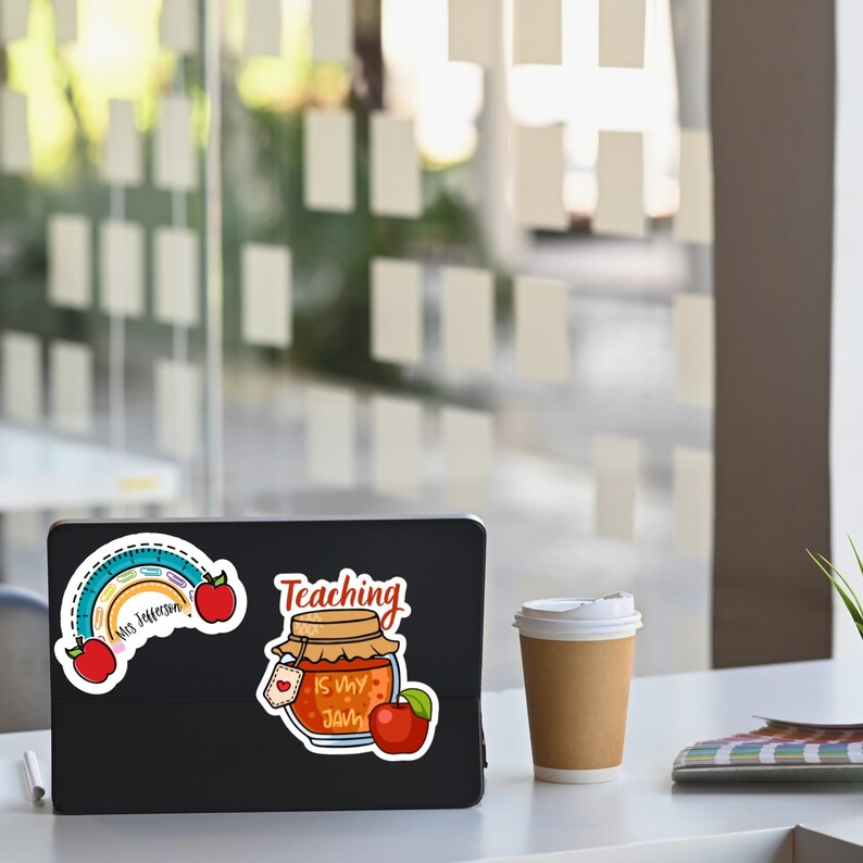 Teacher Vinyl Sticker | Teacher Appreciation Sticker | Teaching is My ...