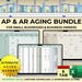 Accounts Payable Template for Accounts Receivable Aging Analysis ...