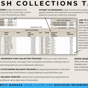 Medical Office Template Medical Office Clinic Excel Doctor Office ...