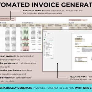 Cash Receipts and Disbursements Excel Template Excel Payments Tracker ...
