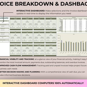 Cash Receipts and Disbursements Excel Template Excel Payments Tracker ...