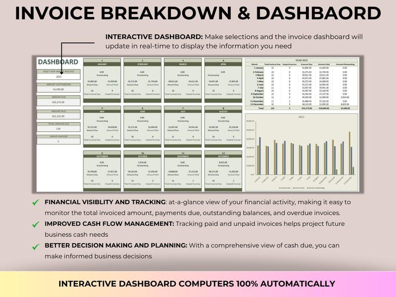 Cash Receipts and Disbursements Excel Template Excel Payments Tracker ...