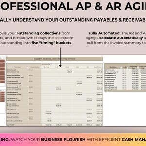 Cash Receipts and Disbursements Excel Template Excel Payments Tracker ...