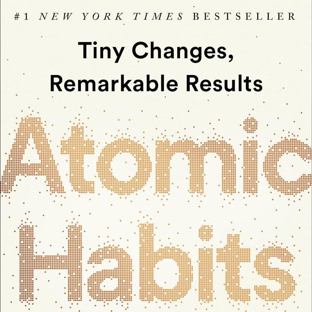 Atomic Habits Digital Chapter by Chapter Study Guide Read the Best ...