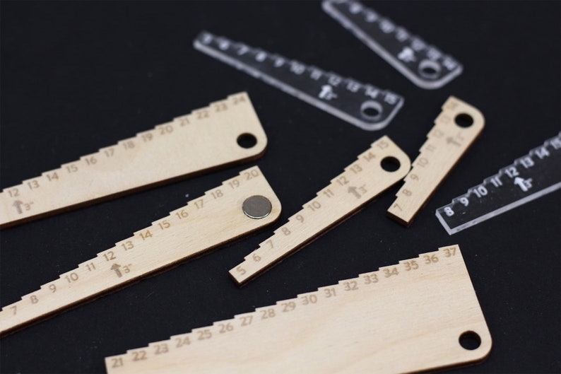 Ultimate Laser Calibration Pack - Cutting Engraving Test Cards, Focus ...