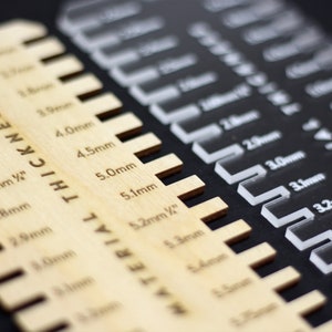 Ultimate Laser Calibration Pack - Cutting Engraving Test Cards, Focus ...