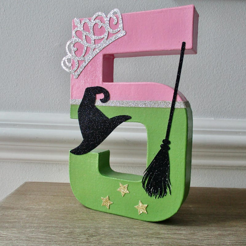 Birthday Decorations Wicked - Etsy