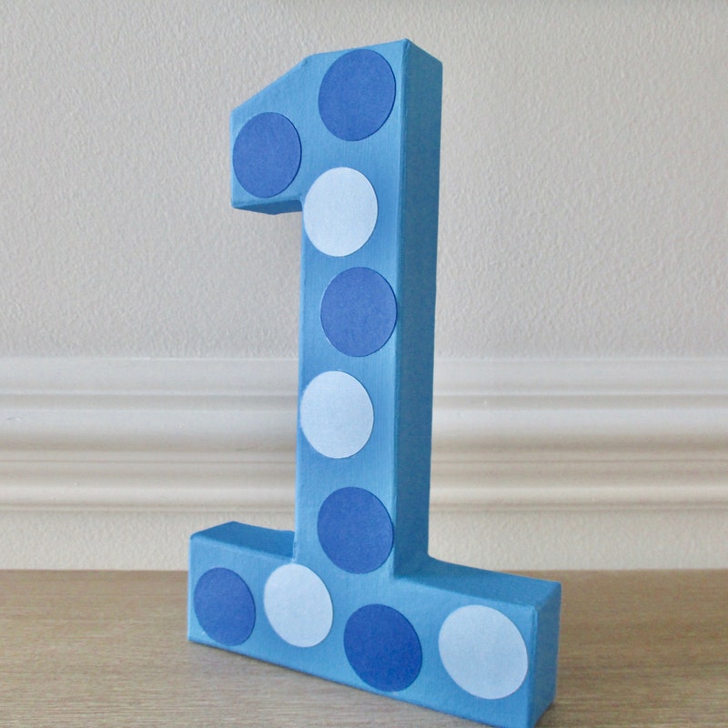 Number Prop - Etsy