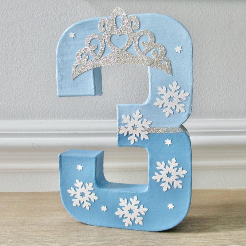 Frozen Photo Props - Etsy