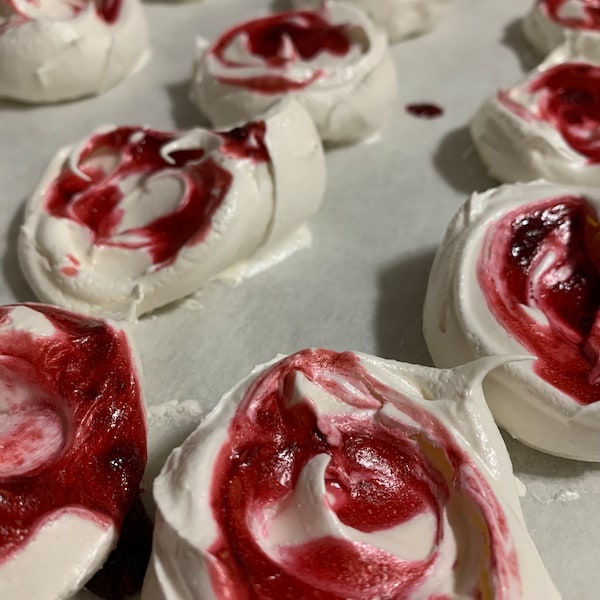 Meringue Cookies - Etsy