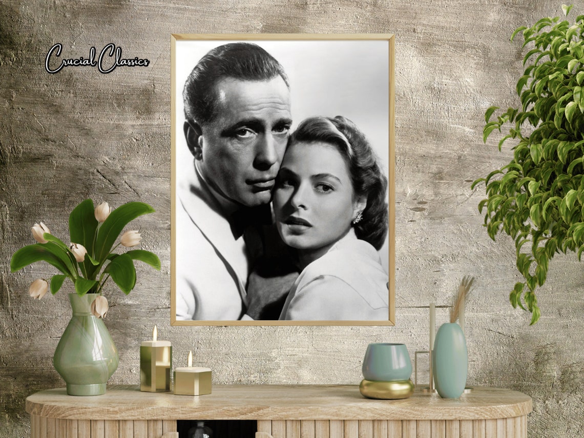 Ingrid Bergman Wall Art 25 Photos PDF & Pngs, Ingrid Bergman Poster ...