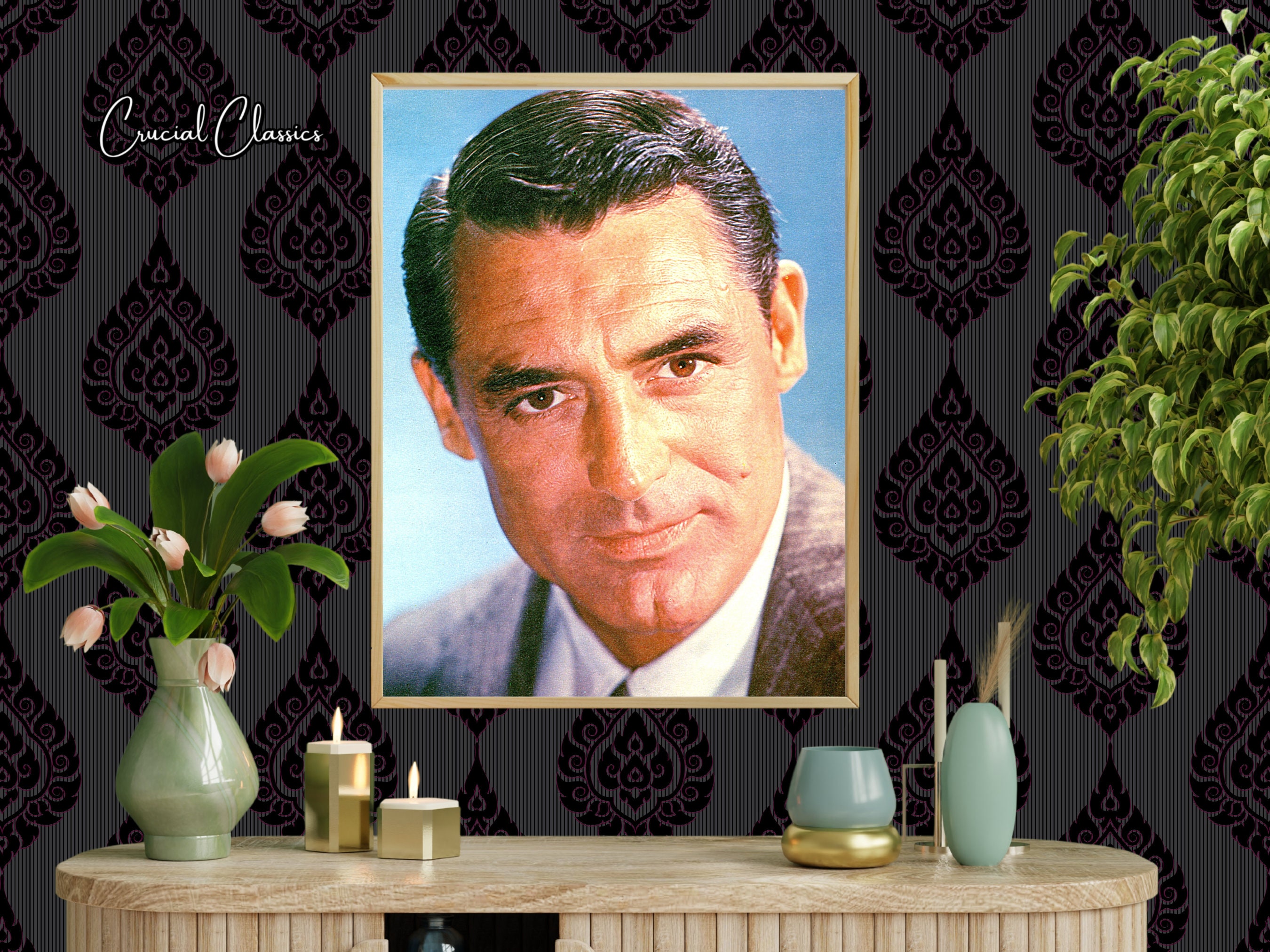 Cary Grant Art 30 Photos PDF & Pngs, Cary Grant Poster, Cary Grant Png ...