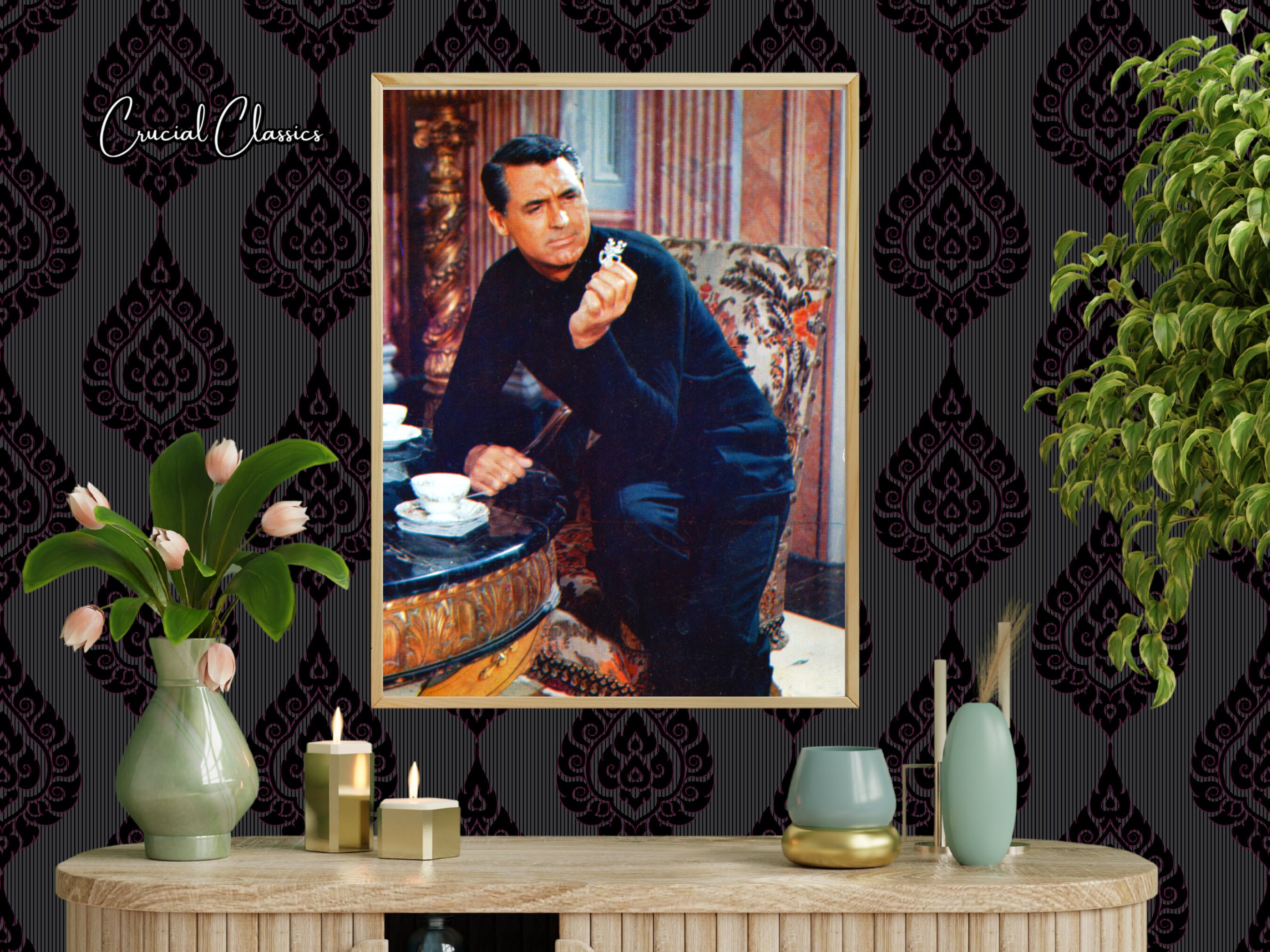 Cary Grant Art 30 Photos PDF & Pngs, Cary Grant Poster, Cary Grant Png ...