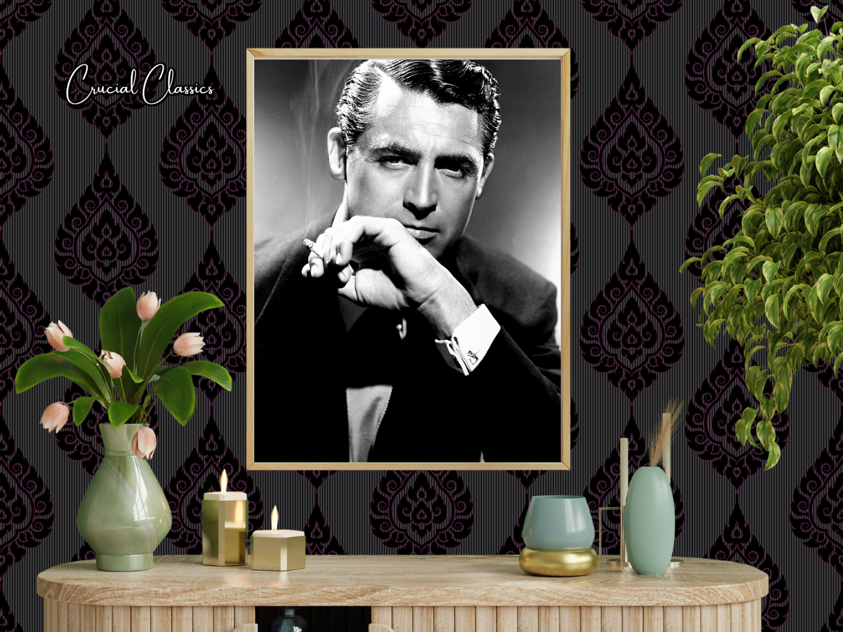 Cary Grant Art 30 Photos PDF & Pngs, Cary Grant Poster, Cary Grant Png ...