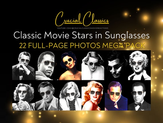 Posters Of Movie Stars