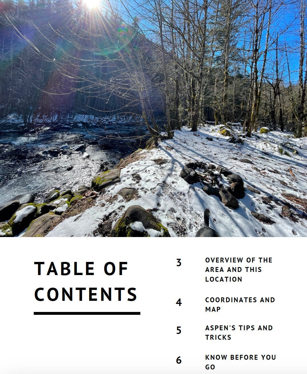 Molalla BLM Campsites Location Guide- Oregon Camping- Riverside and ...