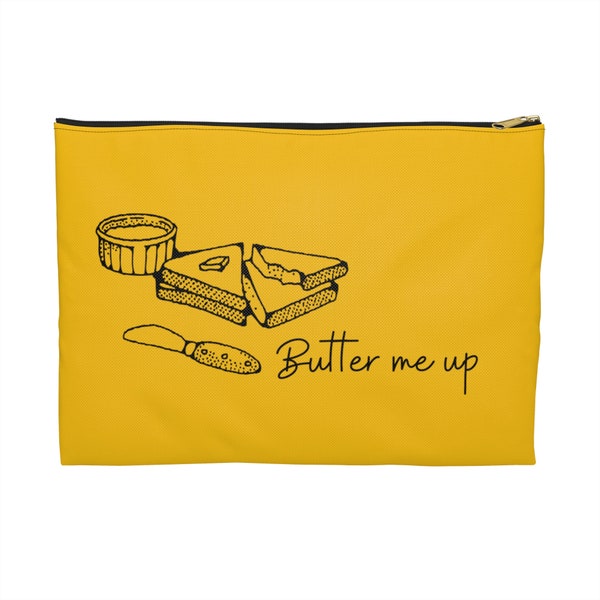 Butter Me Up - Etsy