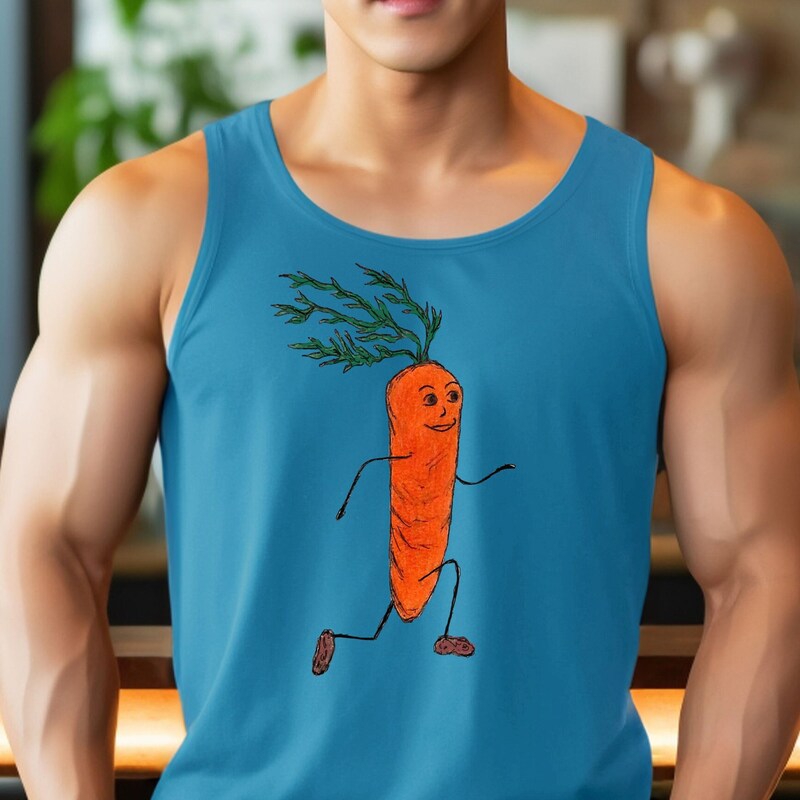 Running Tank Top - Etsy